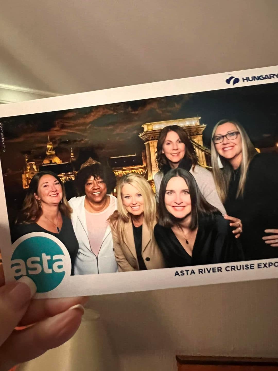 Six LUXE Tribe Advisors attend ASTA River Cruise EXPO in Budapest, Hungary - Trips & Ships ...