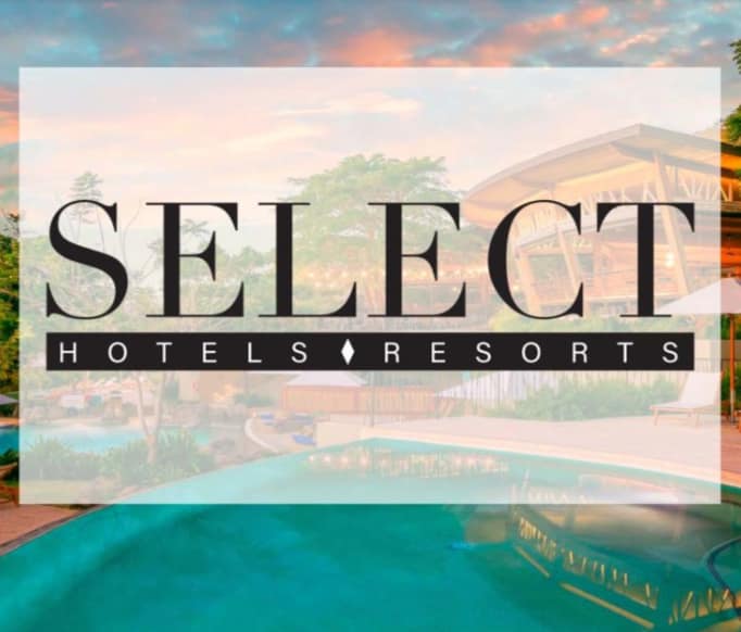 SELECT INTERNOVA Hotel Partner Program ﻿ Luxury Host Agency