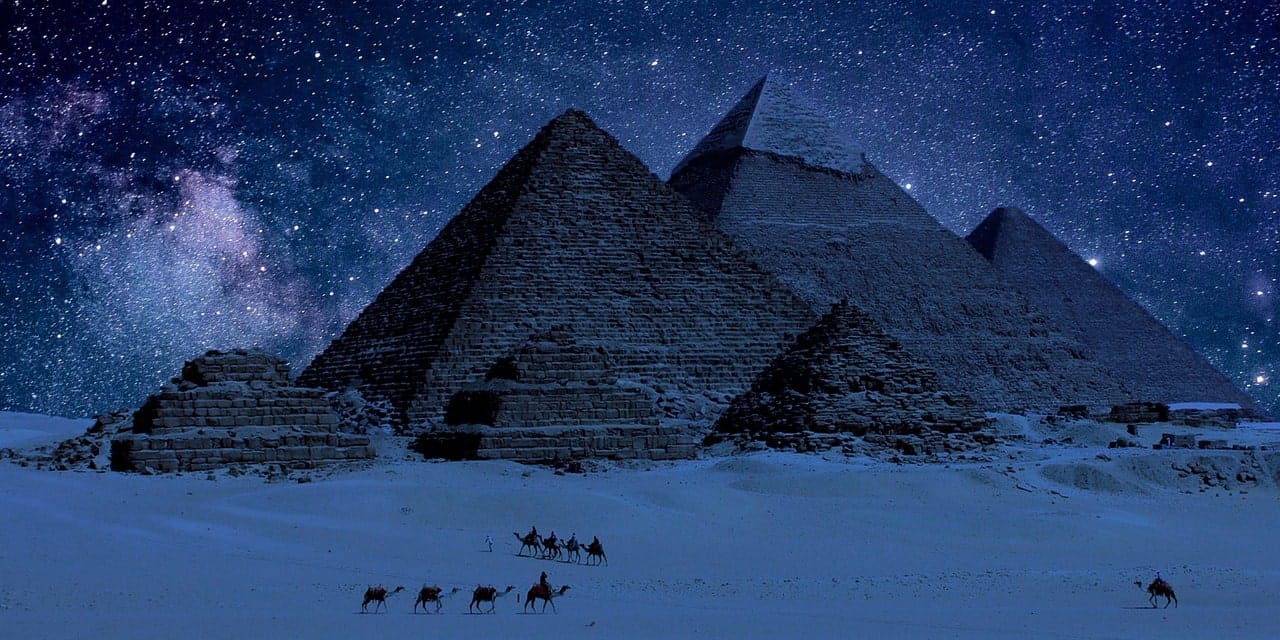 2027 solar eclipse tours Pyramids – Egypt Solar Eclipse Tour